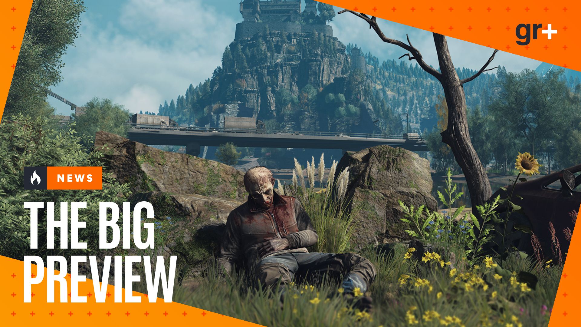 Dying Light: The Beast is not trying to be The Last of Us, it's just ...