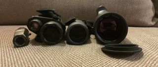 How to use monoculars for stargazing | Space