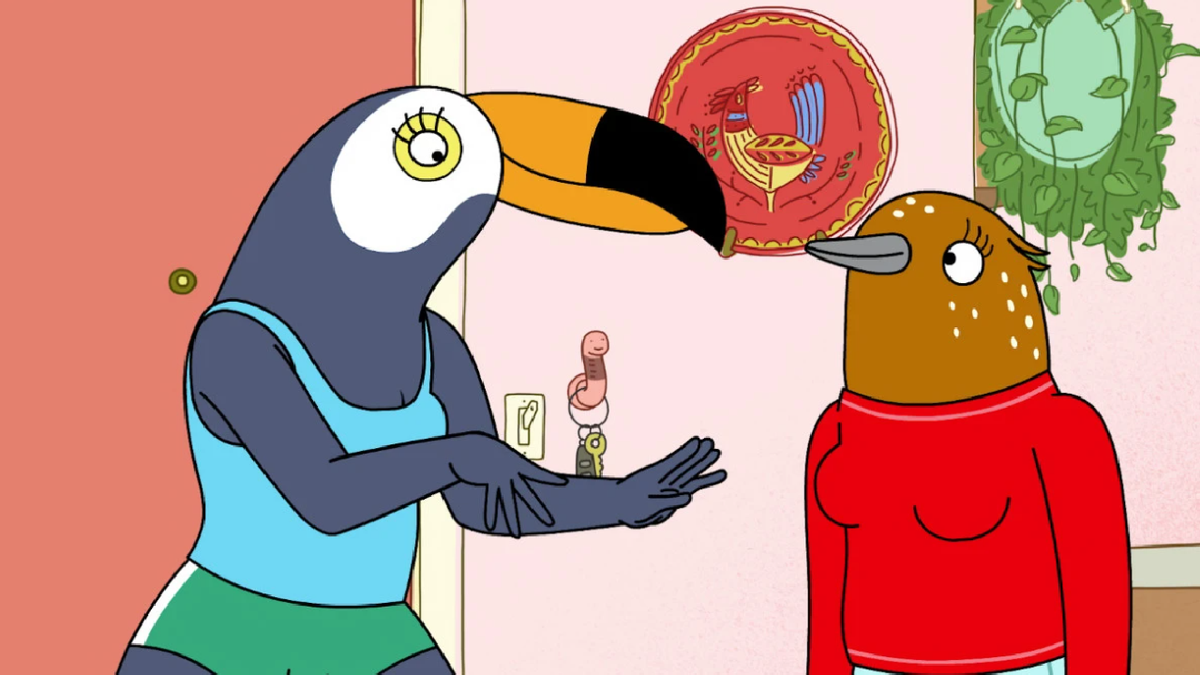 The Best Animated Shows On Netflix Right Now For Adults | Cinemablend