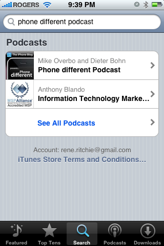 iPhone OS 2.2 review | iMore