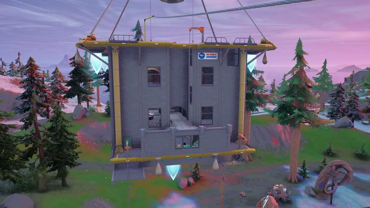 Where to find The Flairship, The Driftwood, and No Sweat Insurance in ...