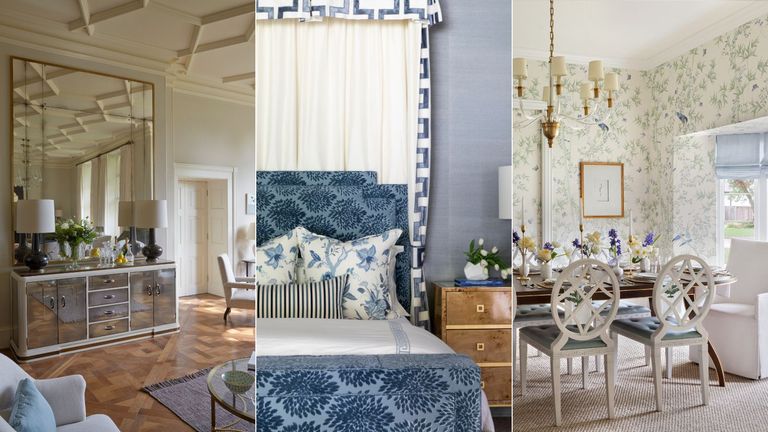 What Is Riviera Interior Design? Designers explain the look | Homes and ...