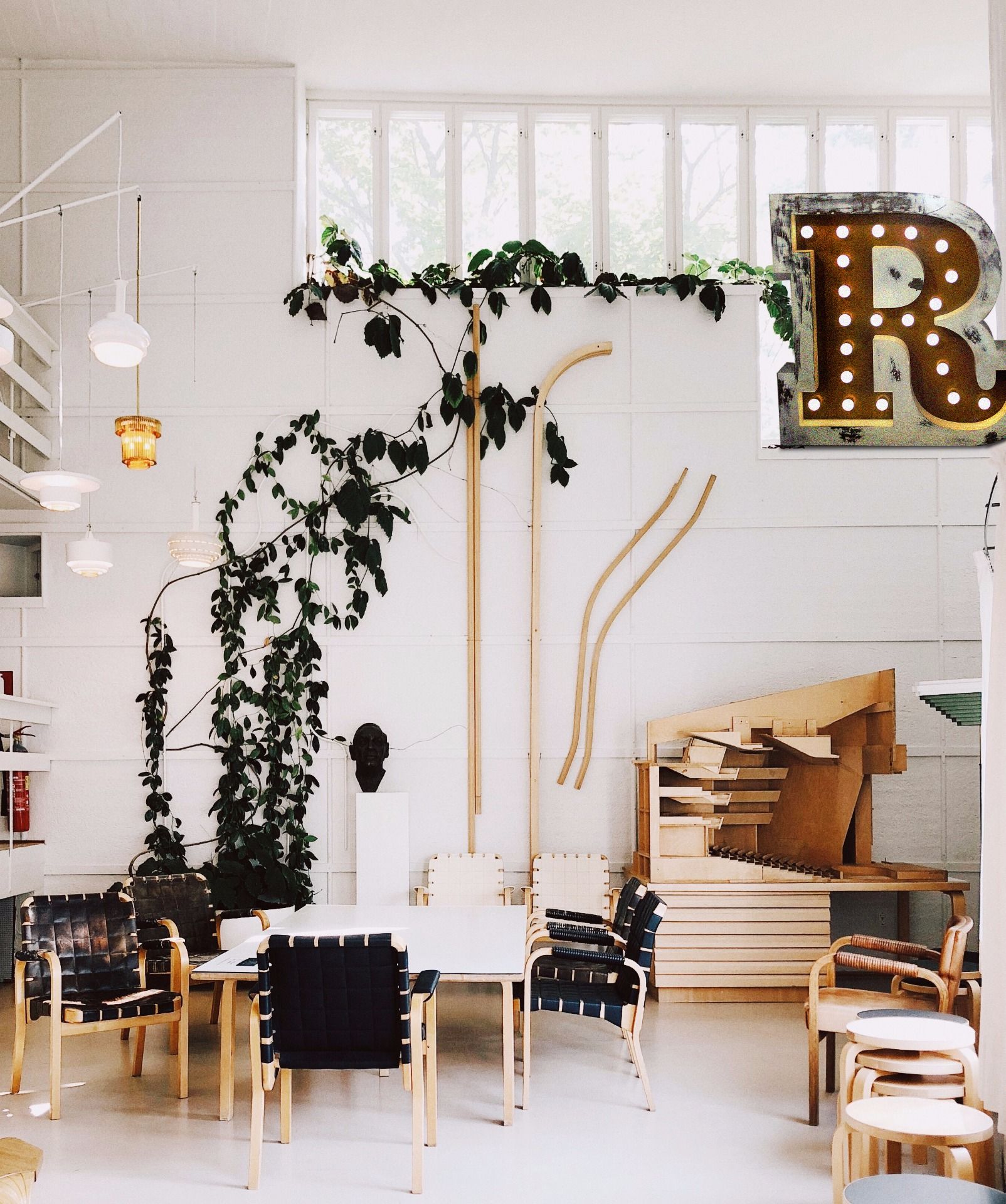 Forget trends and embrace your inner eccentric, design experts say ...