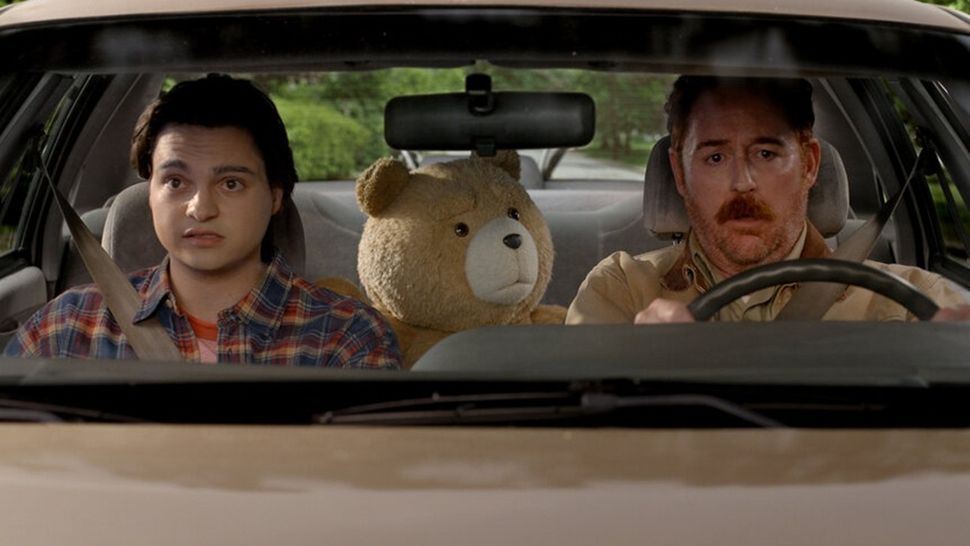 How To Watch Ted Season 2 Online For Free From Anywhere | Cinemablend
