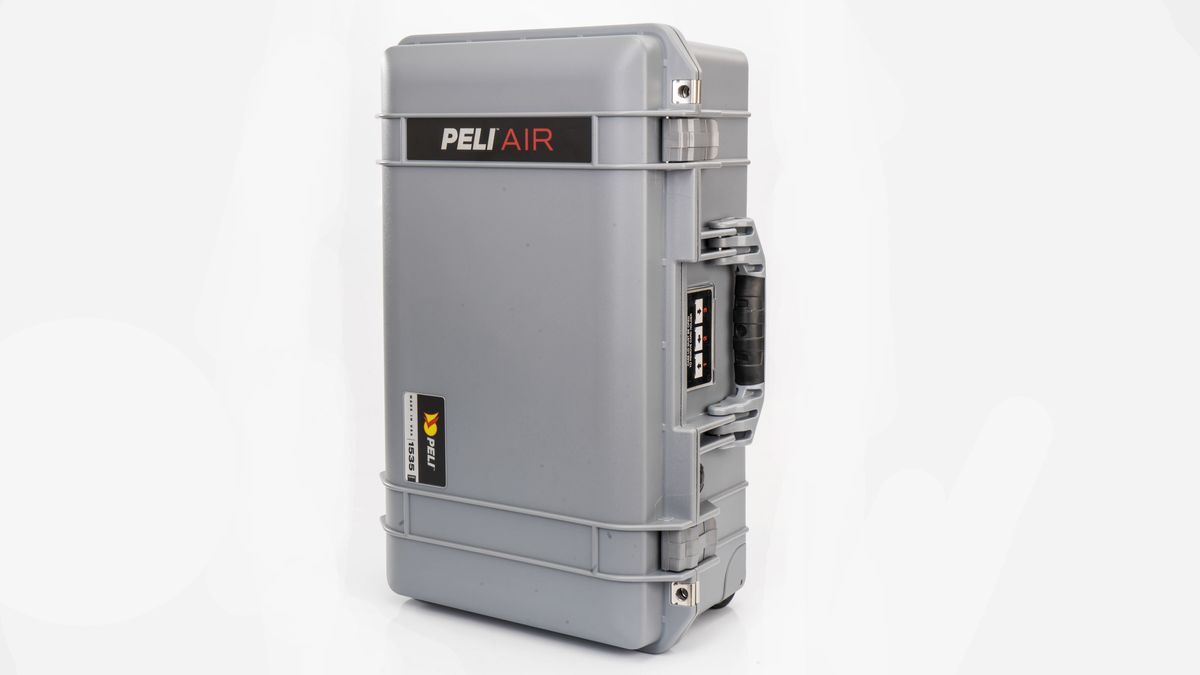 Pelican 1535 Air review | Digital Camera World