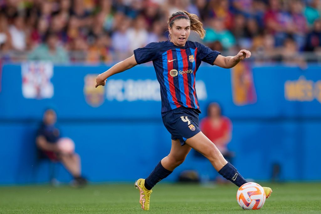 Ranked! The 10 best women's playmakers in the world | FourFourTwo