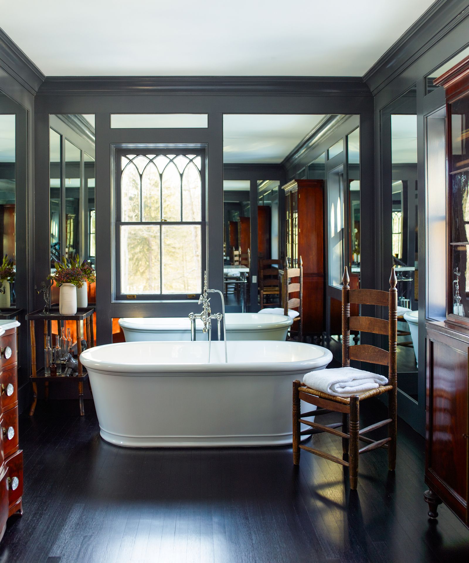 Founder of 1st Dibs Michael Bruno opens his historic New York home ...