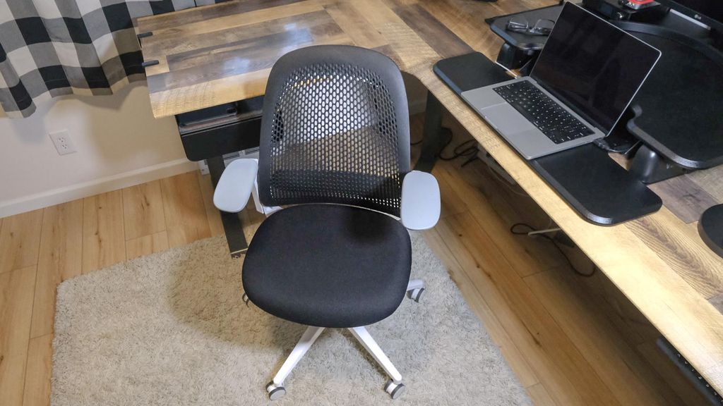 Haworth Breck Office Chair review: a refined mid-back chair with all ...