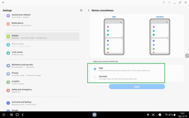 Samsung Galaxy Tab S8: 10 tips to make the most of your new tablet ...