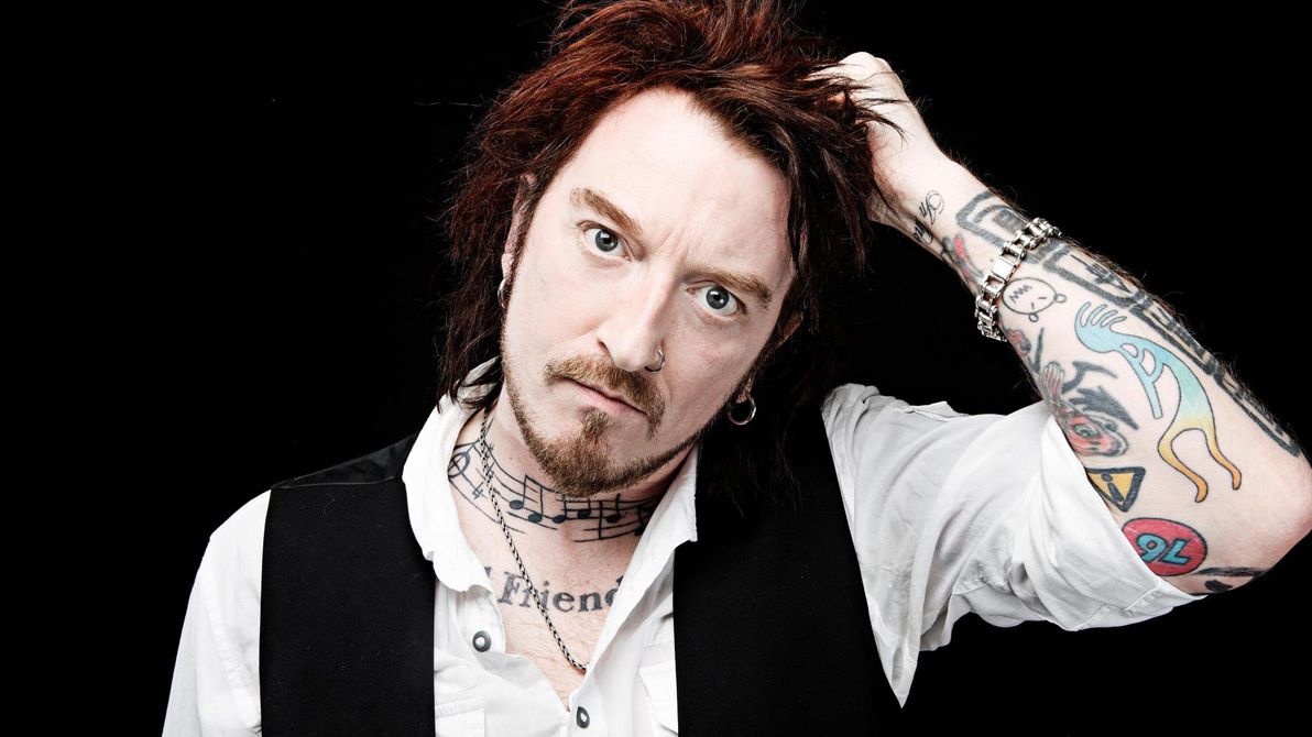 The Ginger Wildheart Band announce UK tour | Louder