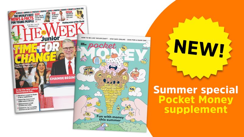 The Week Junior: An award-winning news magazine for kids | The Week