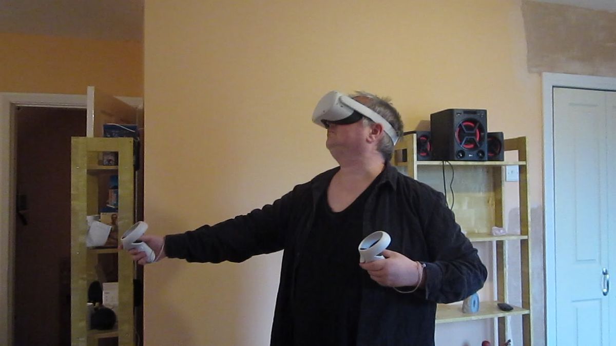 Meta Quest 2 review: revisiting the artist formerly known as Oculus ...