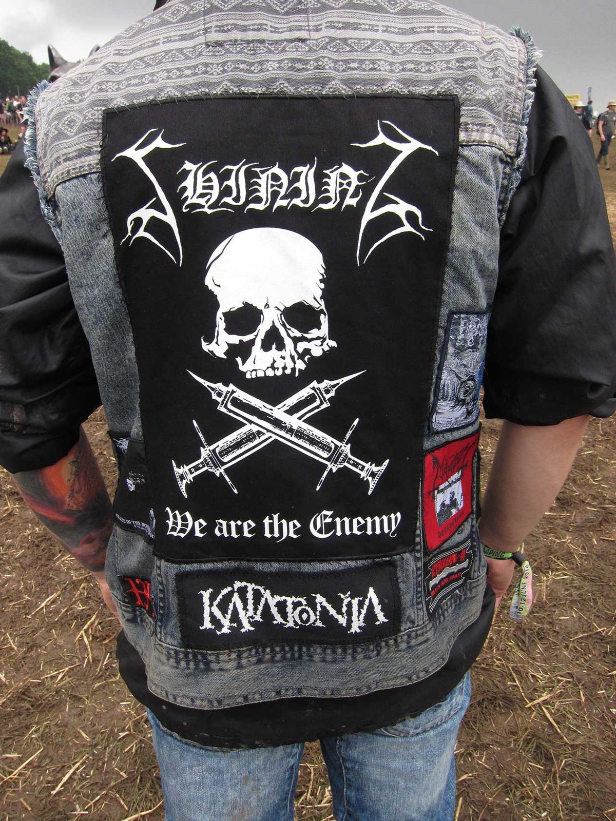 Download 2016: Patchwatch Photo Gallery | Louder