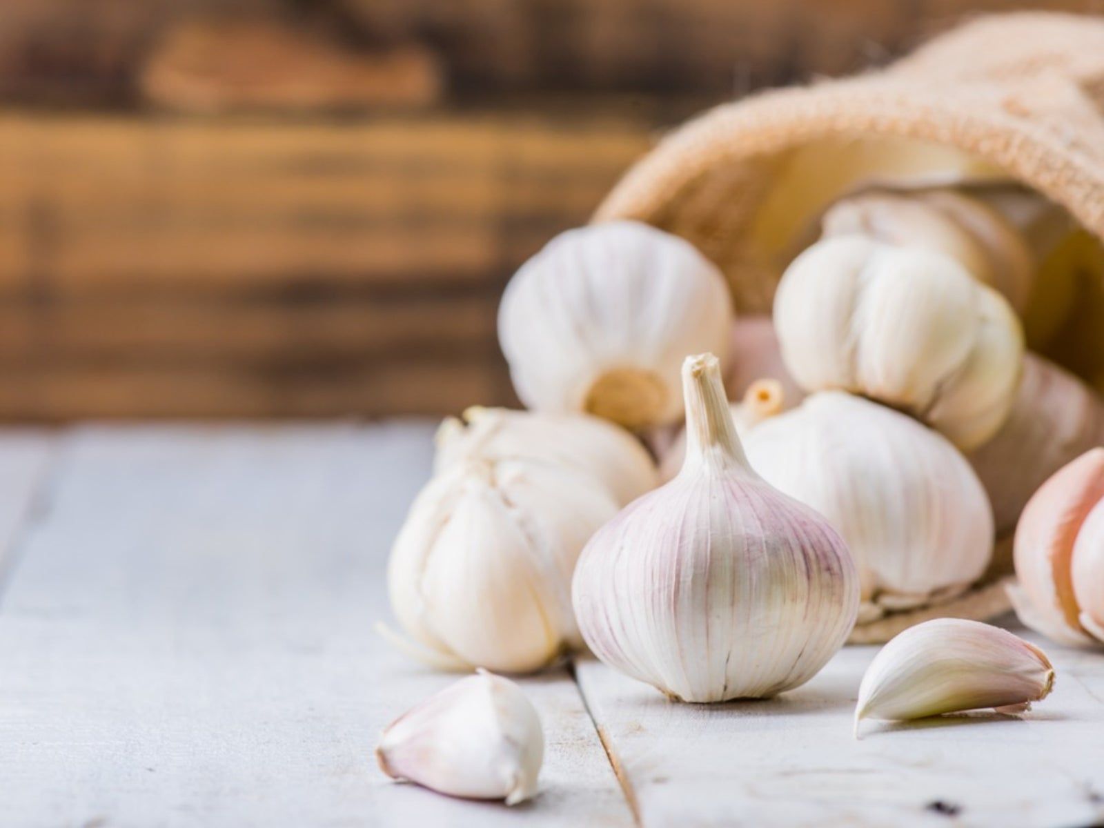 About Garlic Seed Propagation - How To Grow Seed Garlic | Gardening ...