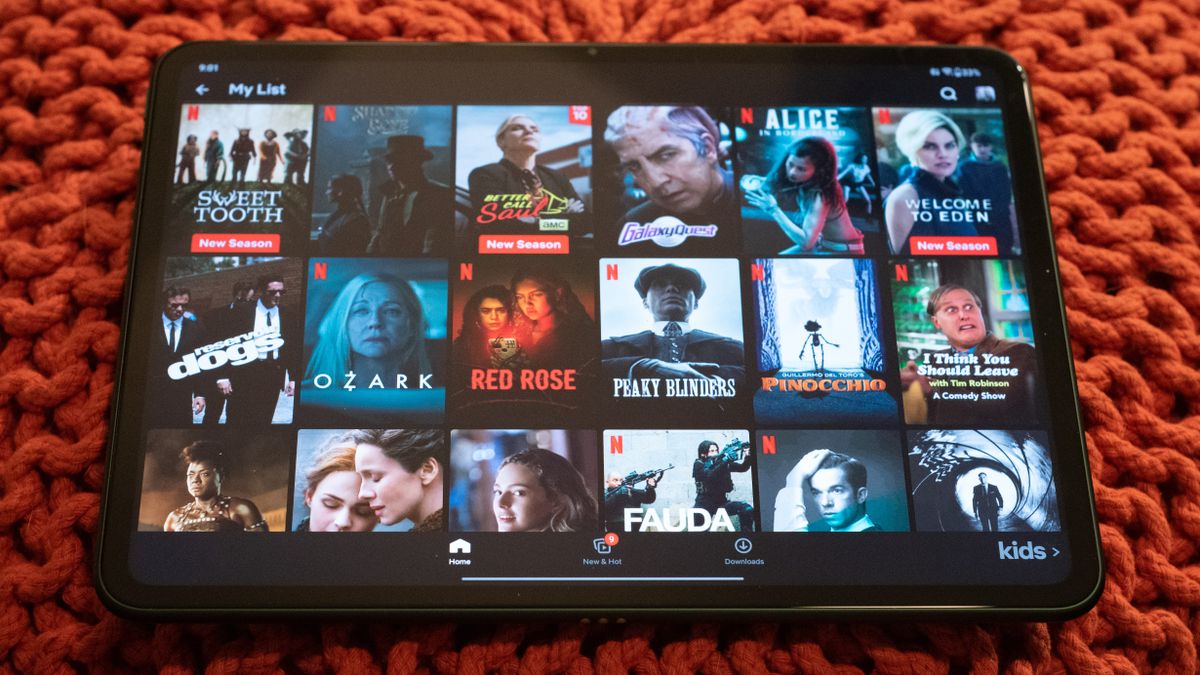 OnePlus Pad review: reinventing the flagship killer in tablet form ...