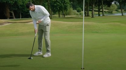 Which Putter Length Should You Use? - Golf Monthly | Golf Monthly