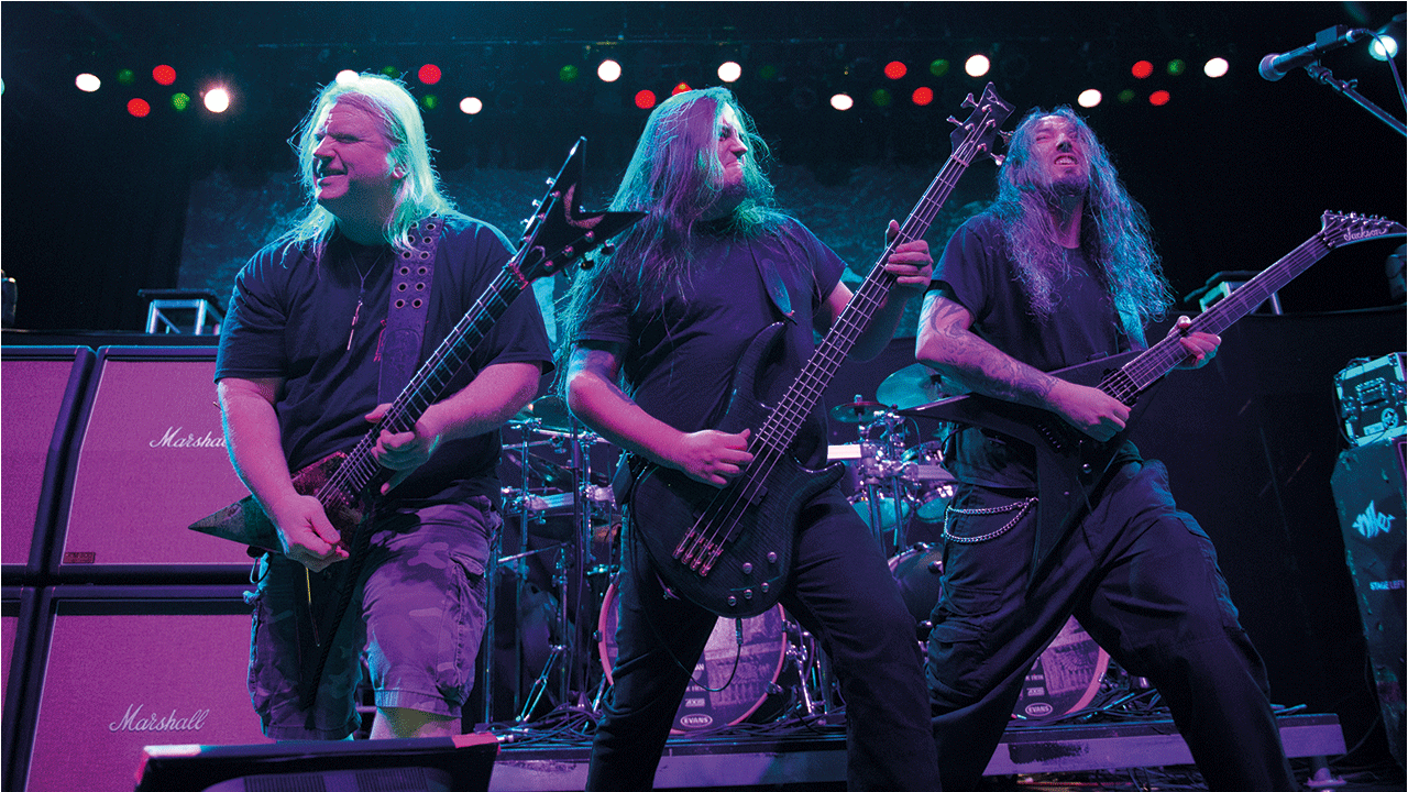 Nile at the Grove, Anaheim - live review | Louder