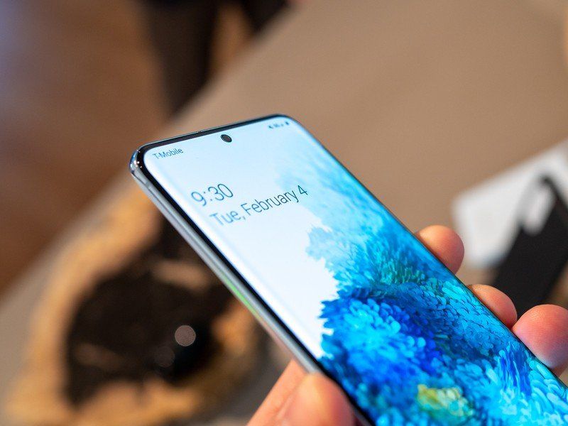 A used Galaxy phone can save you some money and they're still great ...