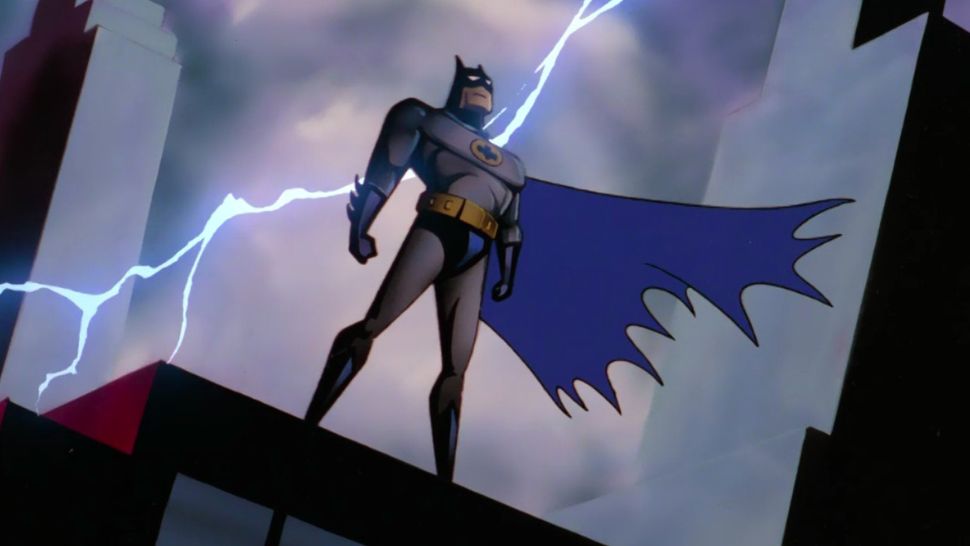 32 Times Batman Was The Absolute GOAT In The DC Animated Universe ...