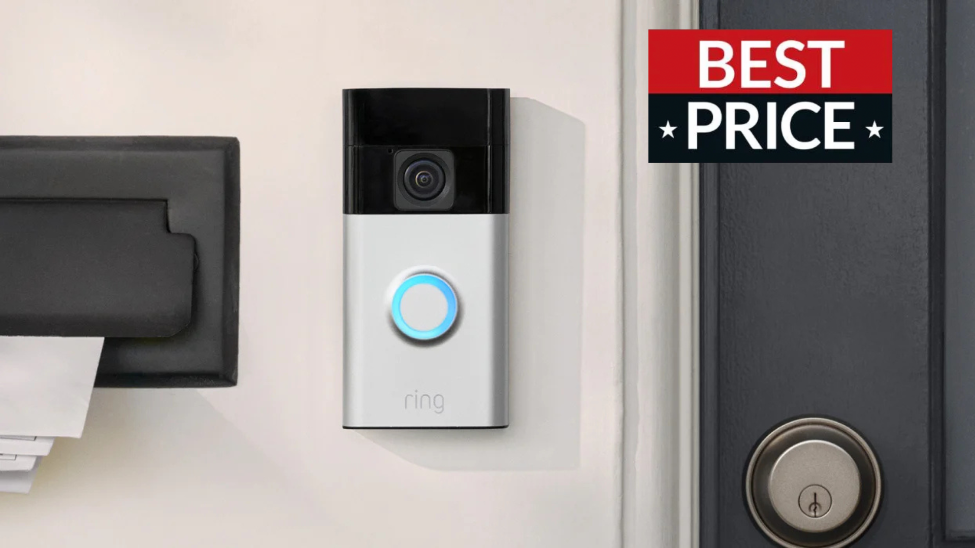 Ring slashes price of original Video Doorbell by 60% after new product ...