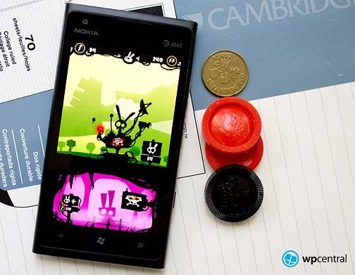 Windows Phone Game Review: World of Rabbit - The Dig | Windows Central