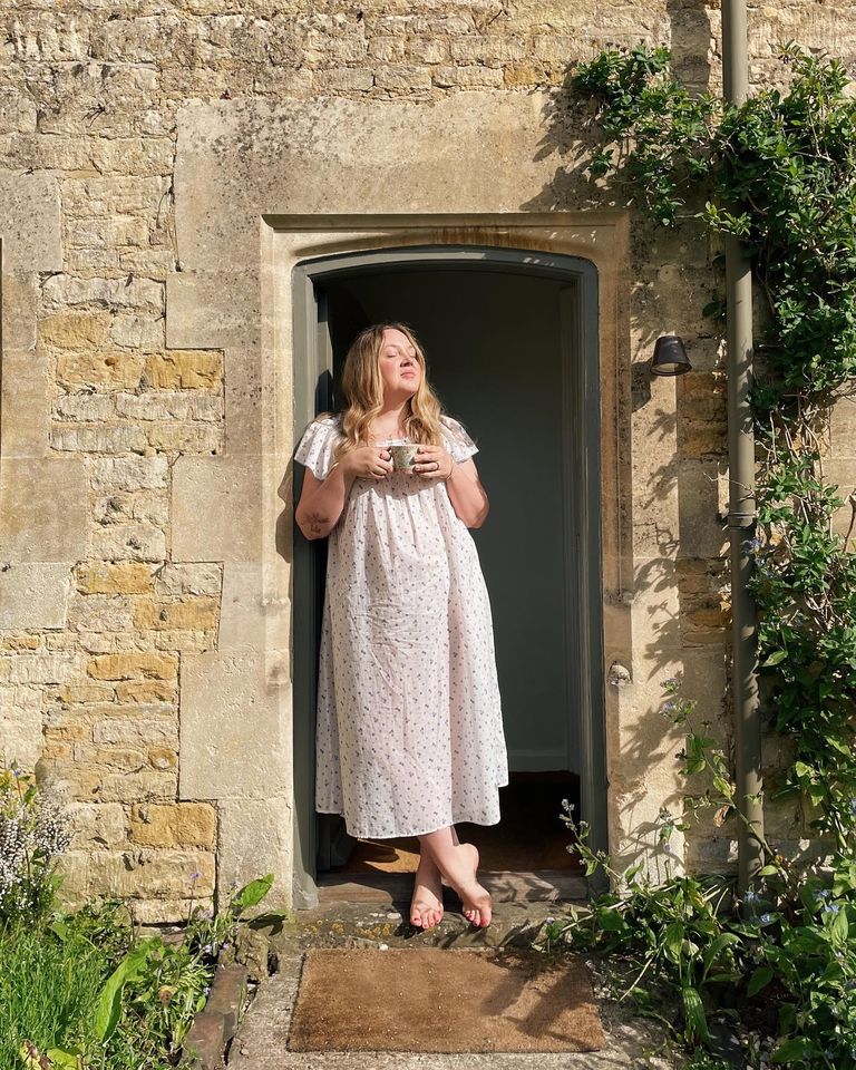 The #GardenGirl Aesthetic Is One I Can Really Wear This Summer | Who What Wear