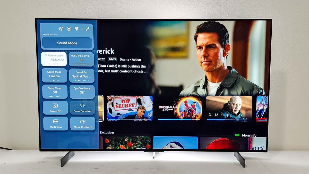 The 5 settings you should change on your new TV right away | Tom's Guide
