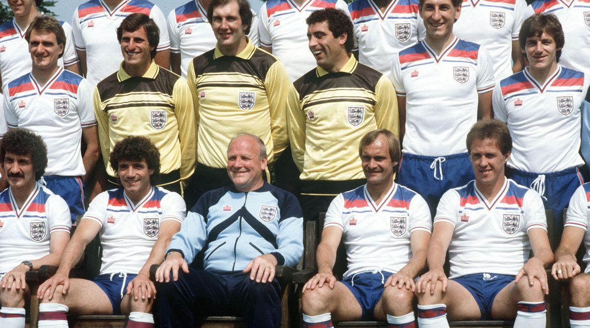 Ranked! The 10 best Admiral football kits ever | FourFourTwo