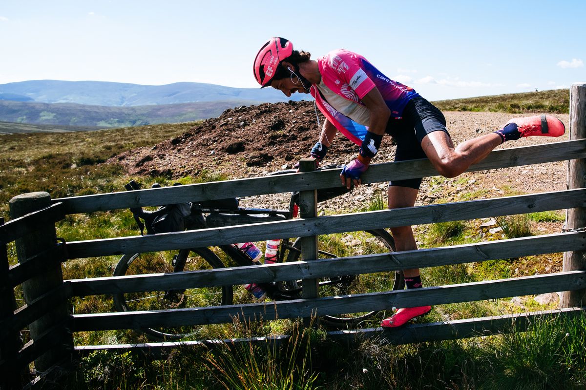 Destroy and rebuild - an adventure race across Britain | Cycling Weekly