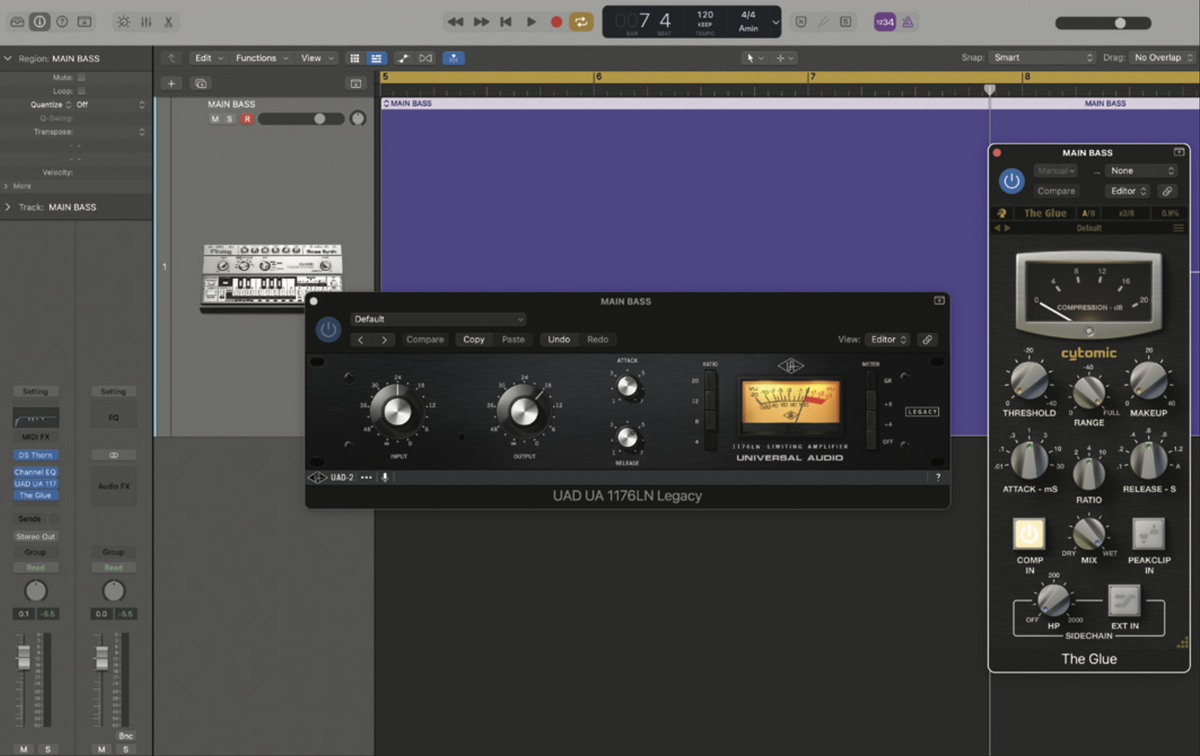 How to set a perfect chain for bass | MusicRadar
