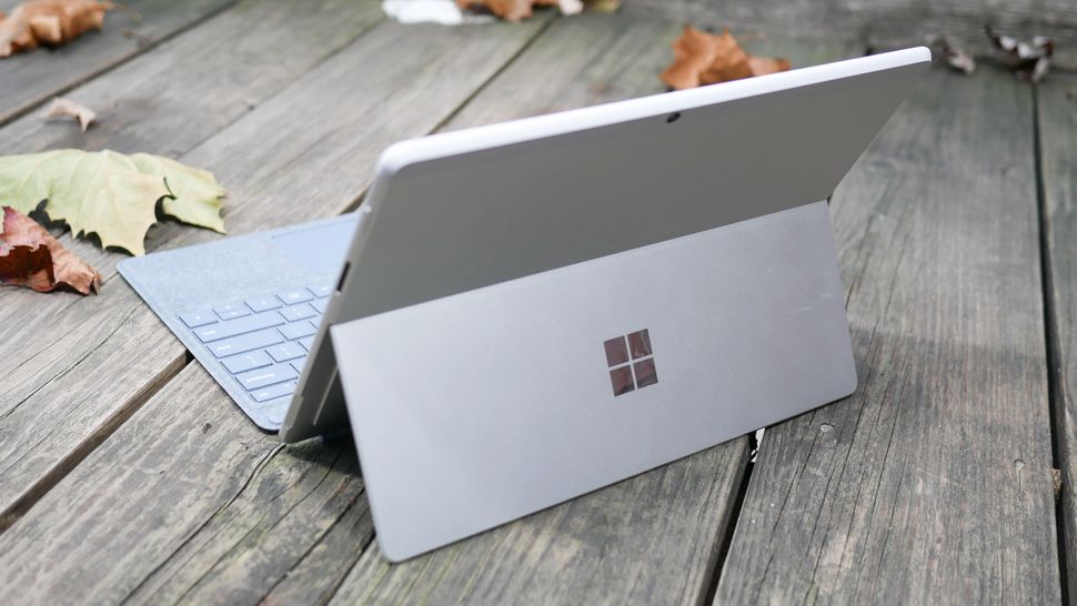 Microsoft Surface Pro X (SQ2, 2020) review | Laptop Mag