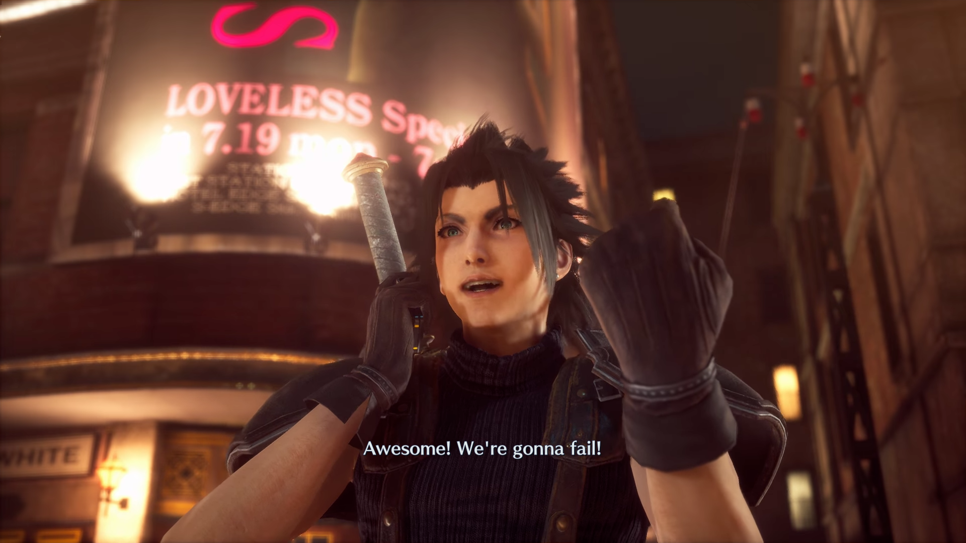 FF7 Crisis Core Reunion safe code guide | PC Gamer