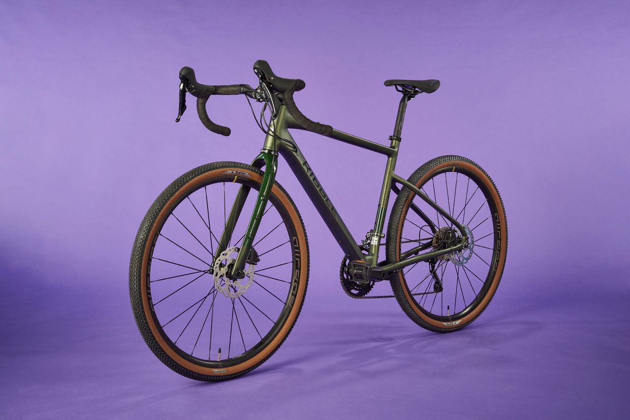 Ribble Gravel AL Sport GRX RX400 review | Cycling Weekly
