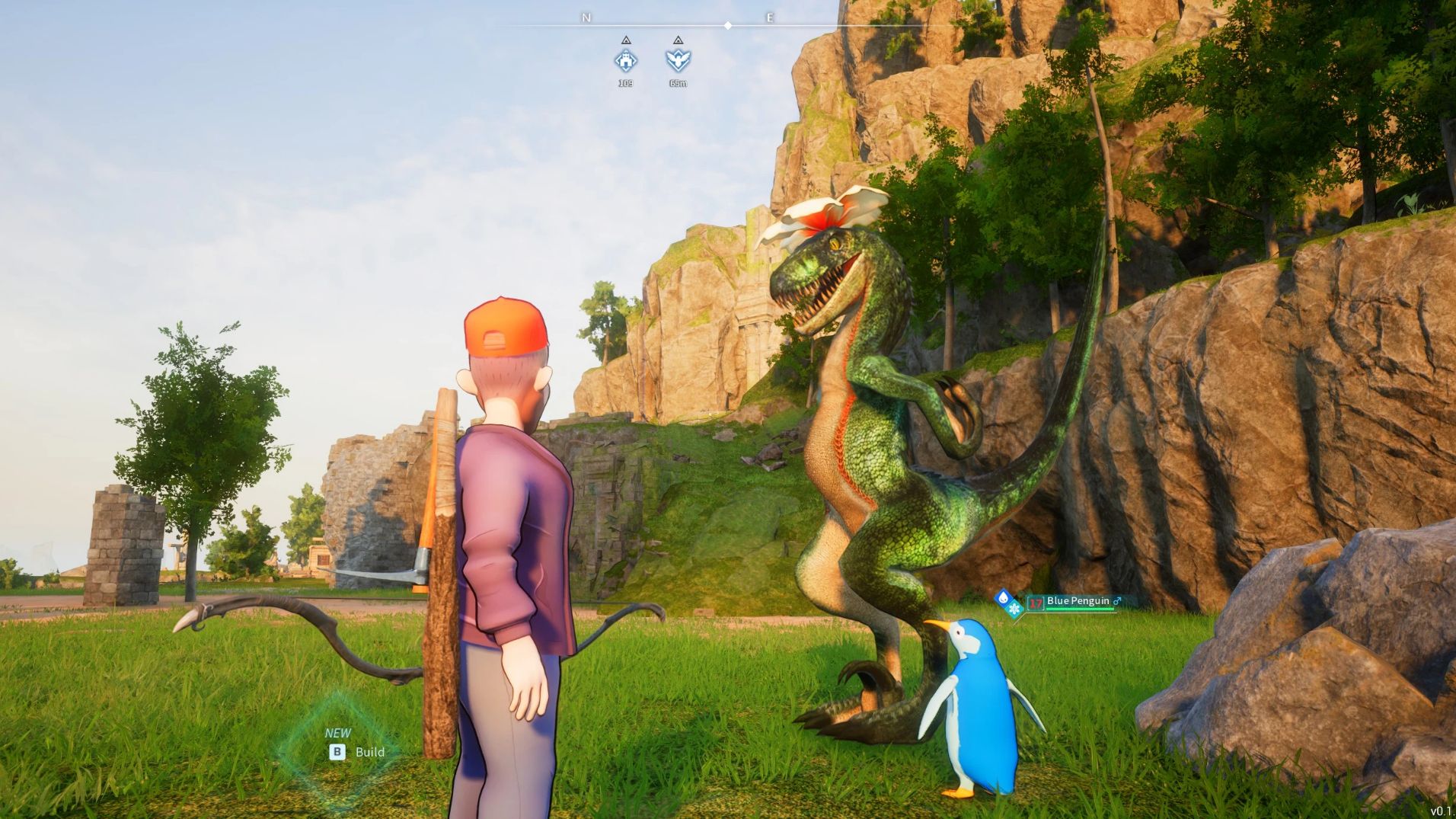 Palworld players can finally experience the joys of Pokémon with this ...