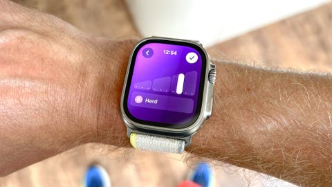 I’ve been testing the Apple Watch’s new training load feature in ...