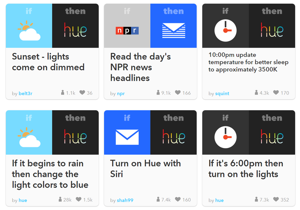 Make Windows 10 do anything and everything with IFTTT Maker for Cortana ...