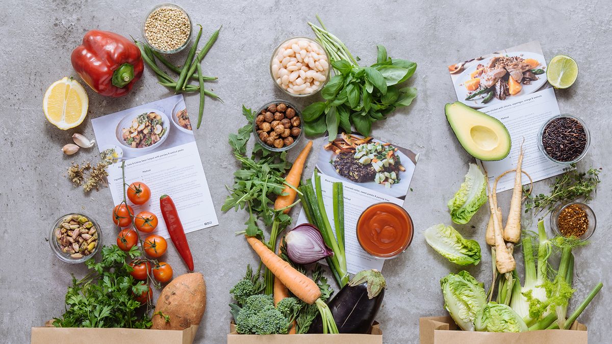 Three healthy food subscription boxes that deliver the goods | The Week