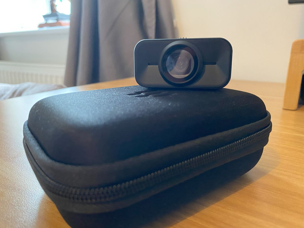 EPOS EXPAND Vision 1 review: Jack of all trades | TechRadar