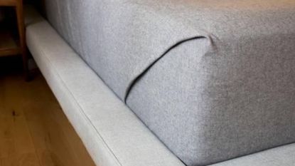 How to master hospital corners on your bed | T3