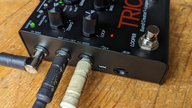 DigiTech Trio+ review | Guitar World