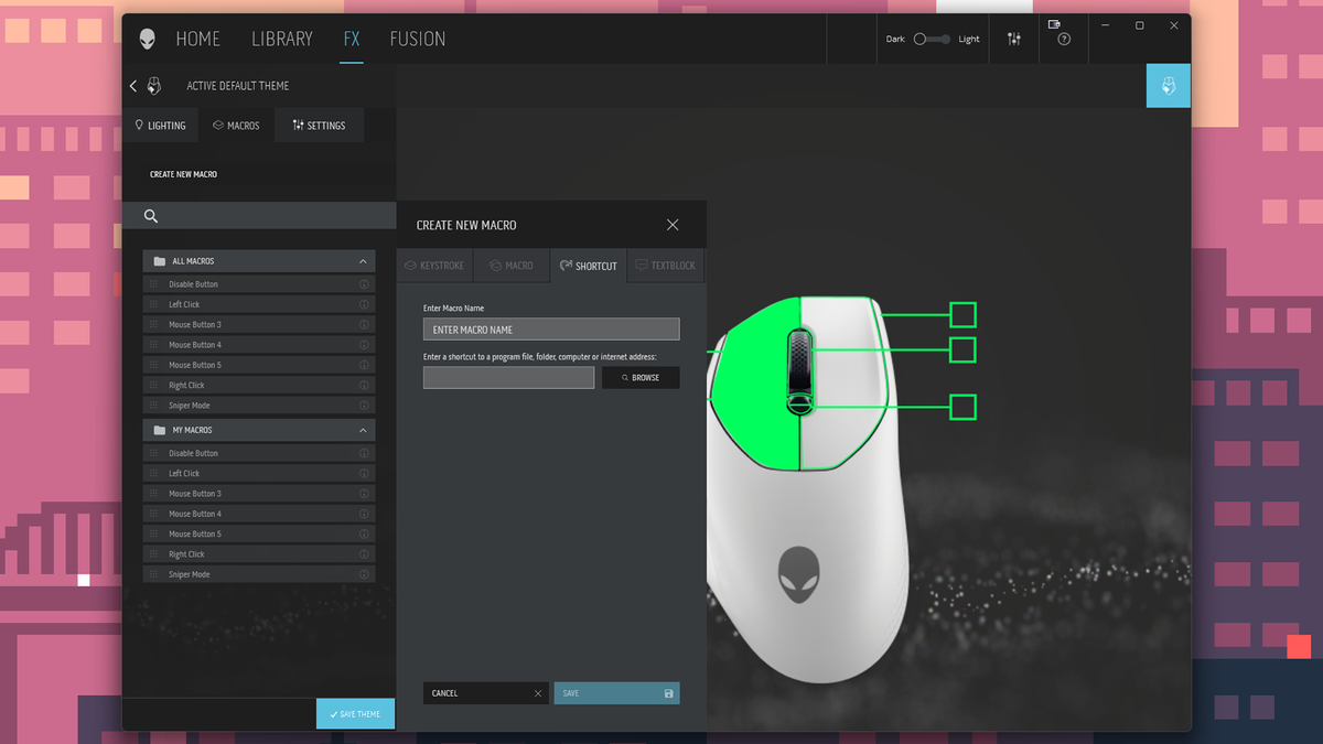 Alienware 620M Review: Looks Slick, Feels Slippery | Tom's Hardware