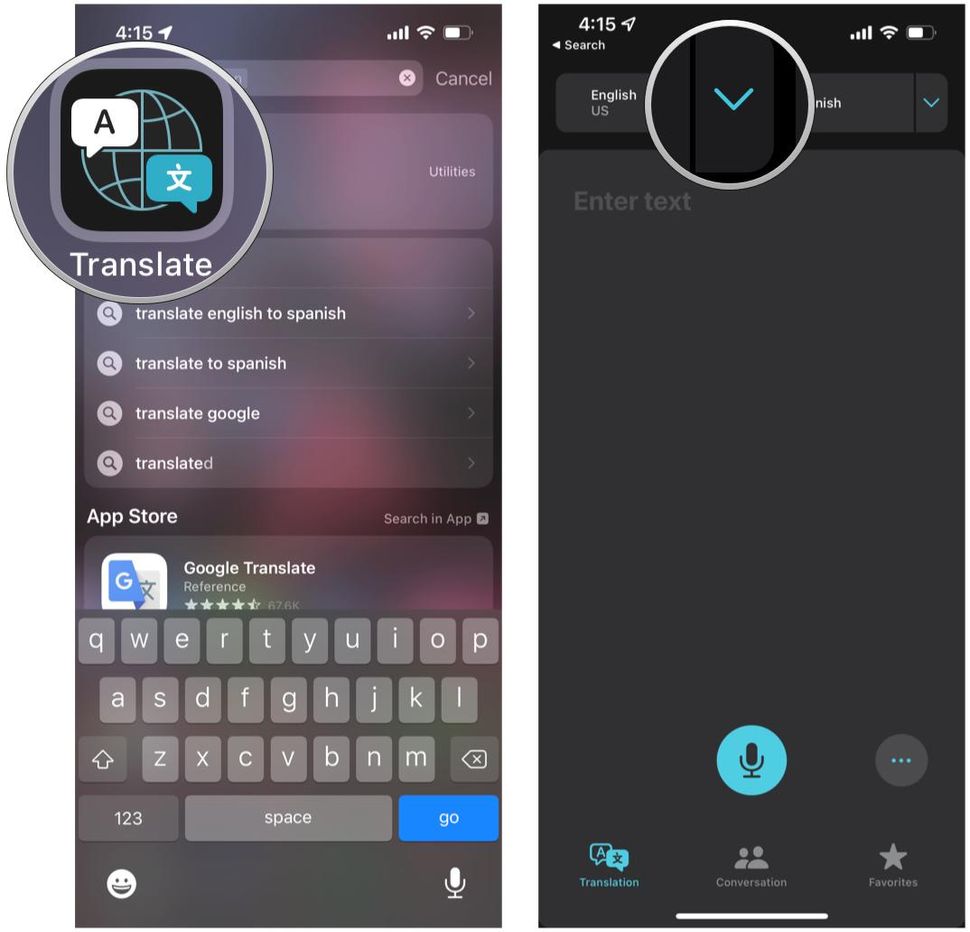 How to use the Translate app on iPhone and iPad | iMore