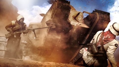 Battlefield 1 full weapon list: Stats, tips, tricks and more | Windows ...
