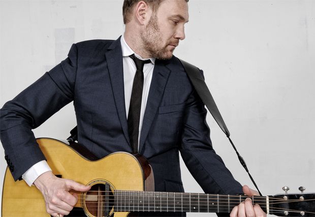 David Gray Announces North American Summer Tour | Guitar World