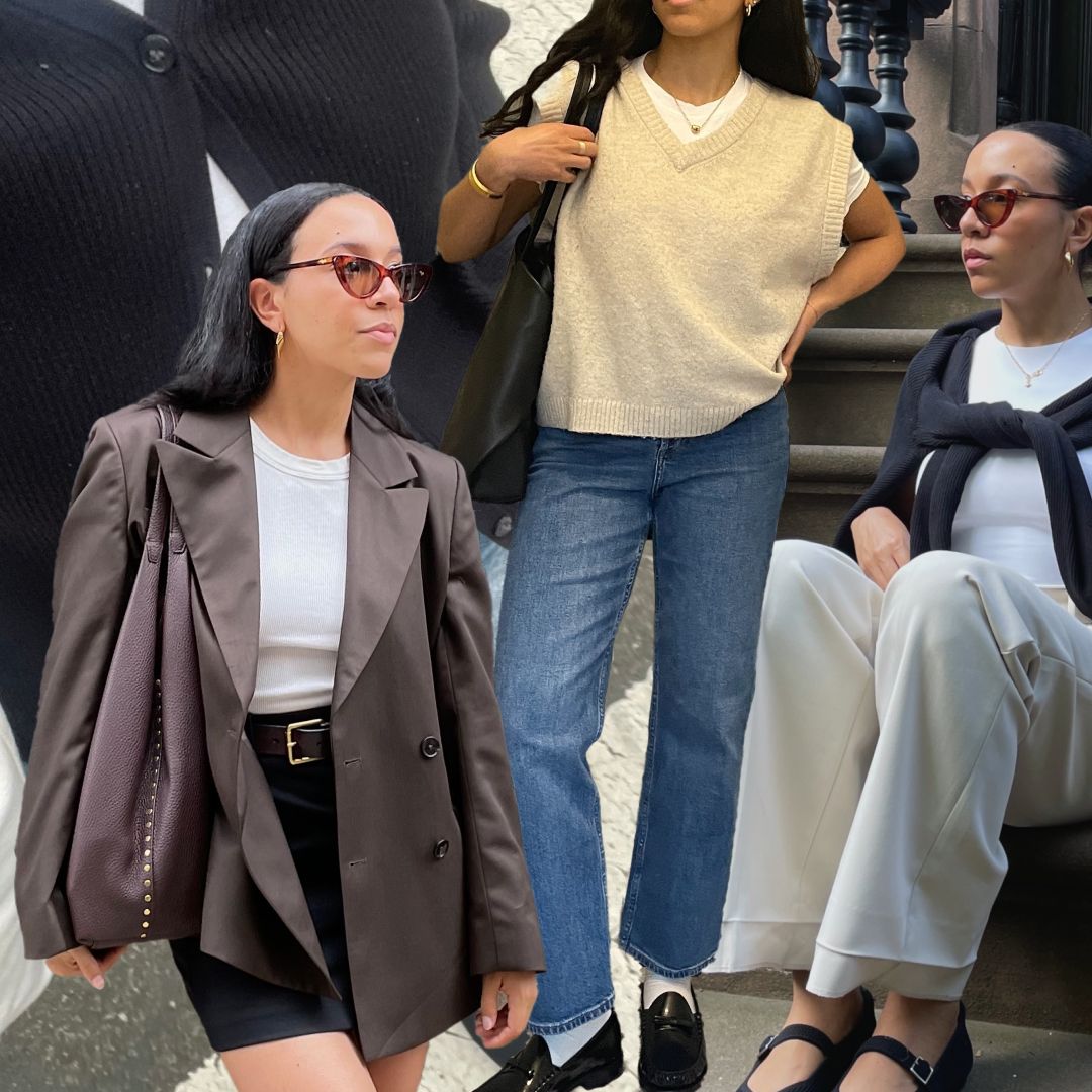 How to Style the Preppy Socks With Loafers Combo Like an It-Girl ...