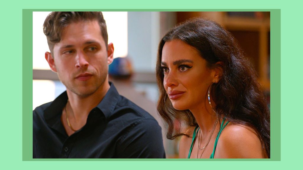 Roxanne, The Ultimatum's career-driven cast member, shares a look ...