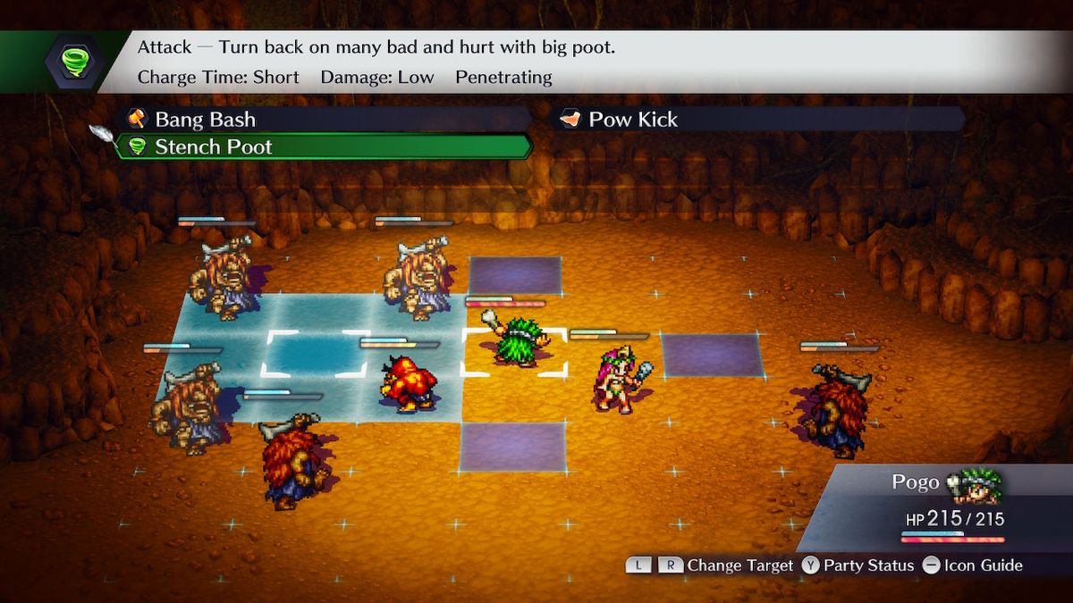 Live A Live review: The essential RPG anthology | iMore