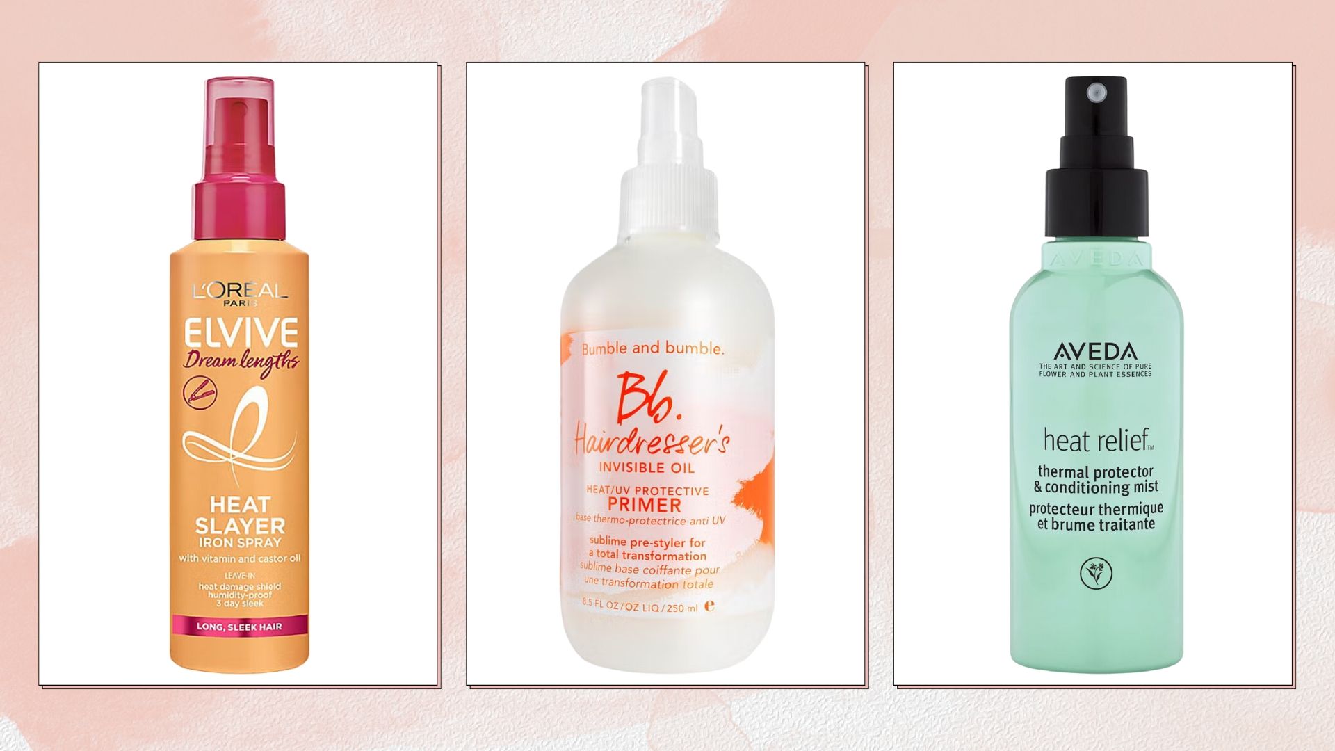 The 9 best heat protection sprays in 2025, tried and tested | Woman & Home