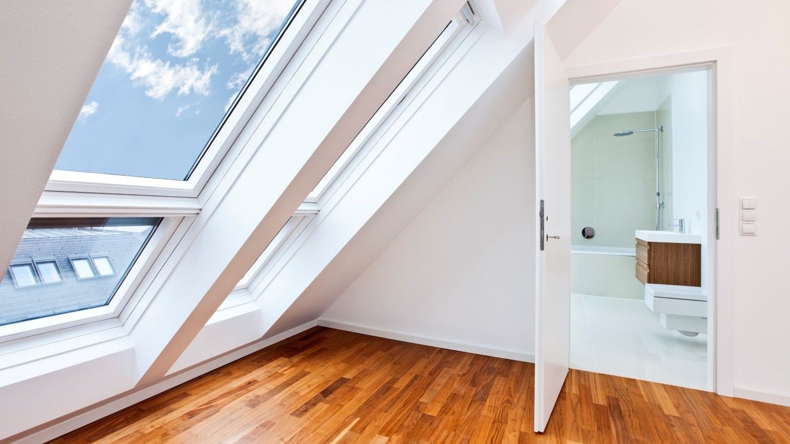 Loft conversion fire doors: How to know which ones to choose | Homebuilding