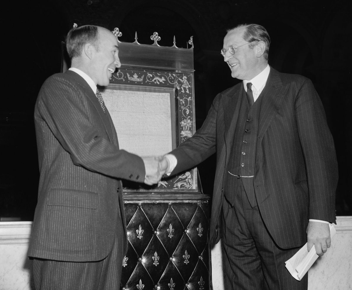 Photos: Magna Carta's Legacy | Live Science